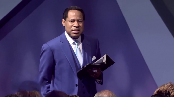 Loveworld Music Ministry | About Pastor Chris