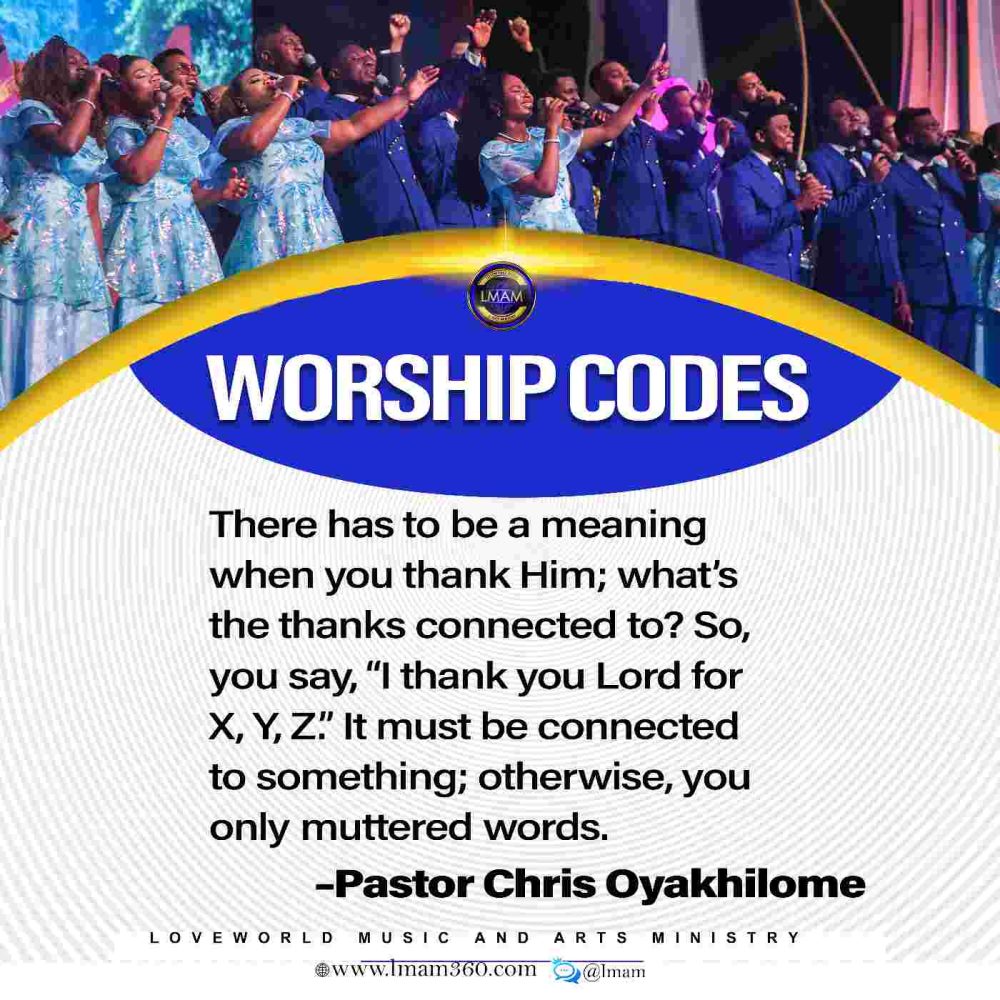 Loveworld Music Ministry | The official website for LMM